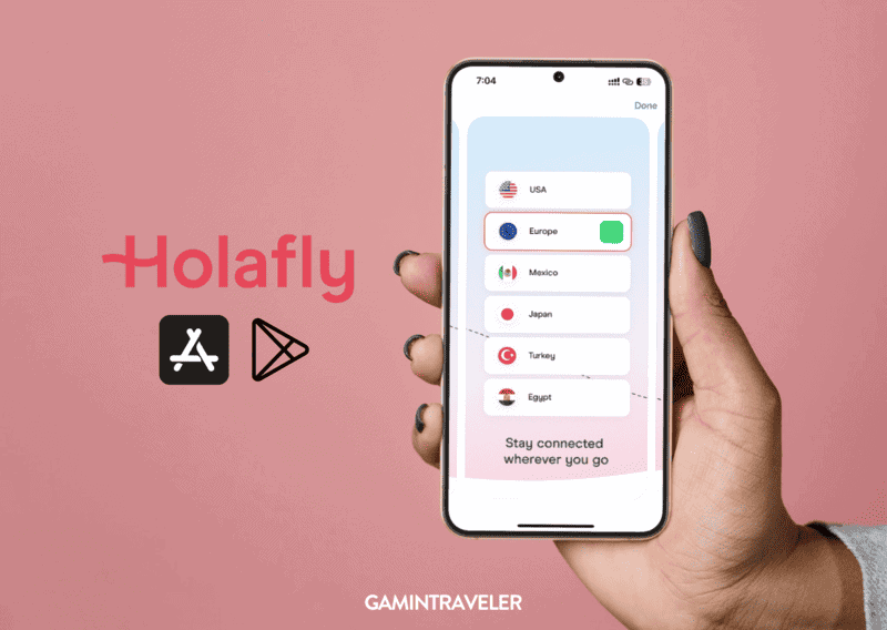 Holafly App: How To Use Holafly ESIM On Android And IPhone