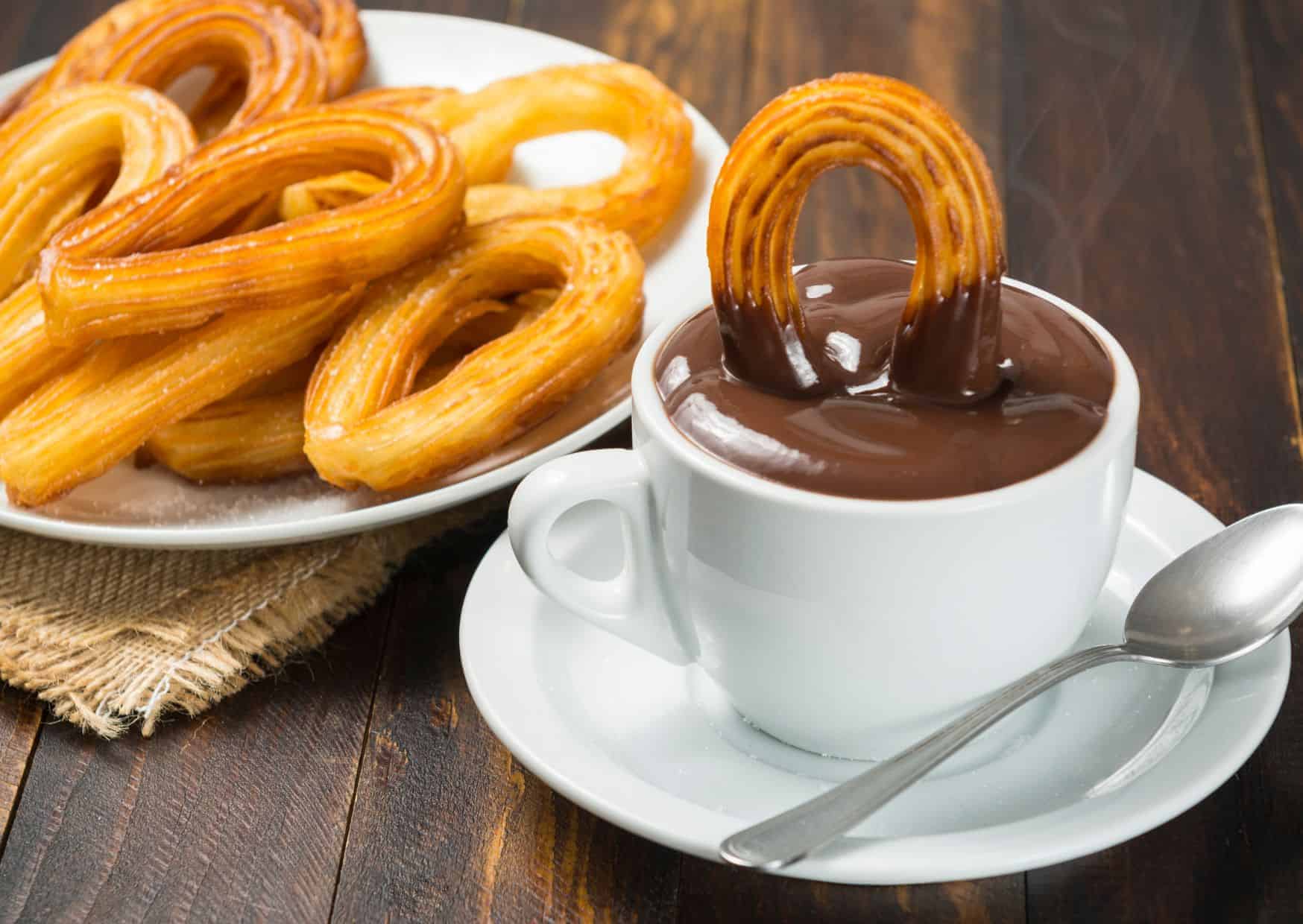 What Is The Difference Spanish Churros Vs Mexican Churros (Recipe Guide)