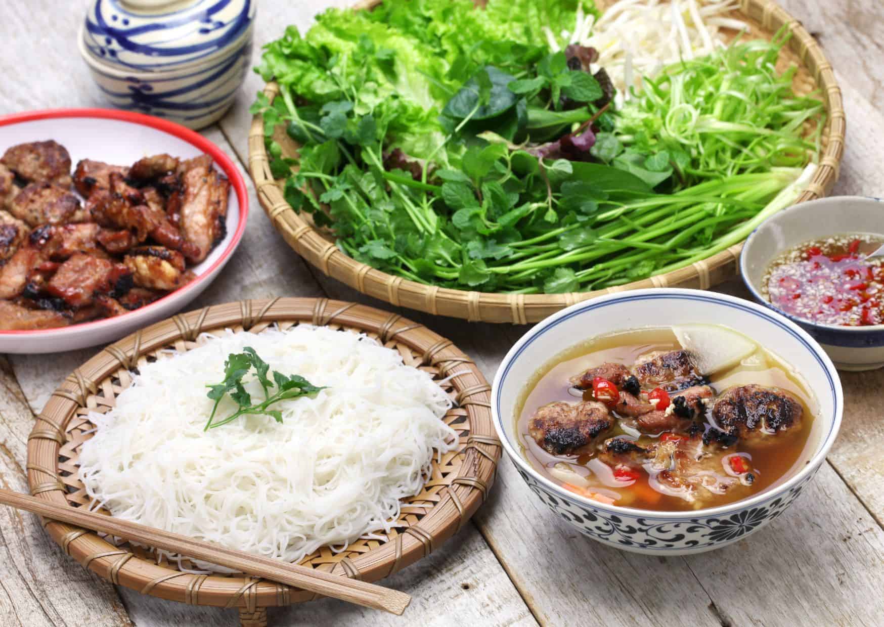 Most Delicious Vietnamese Foods: How To Make Bun Cha (Recipe Guide)