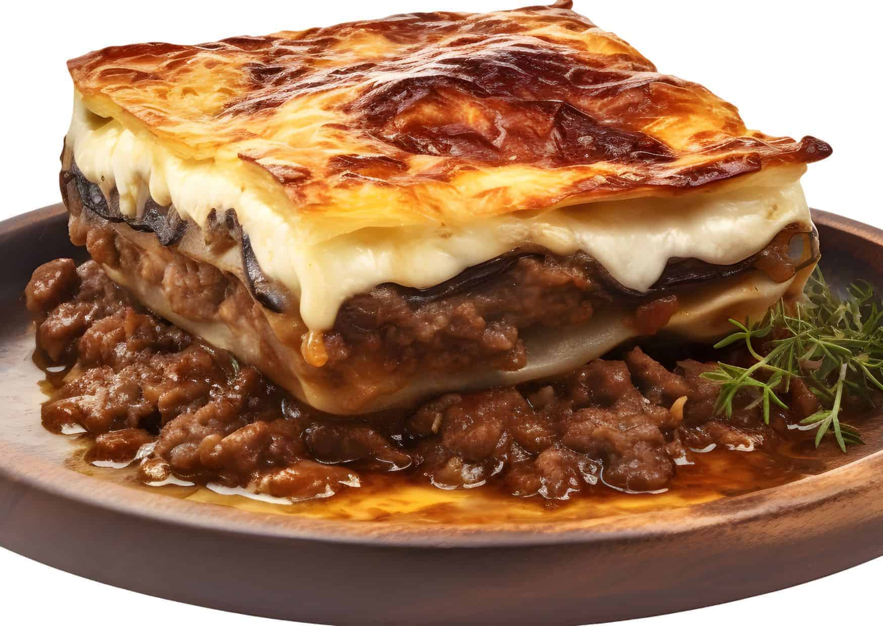 How To Make An Authentic Greek Moussaka Recipe