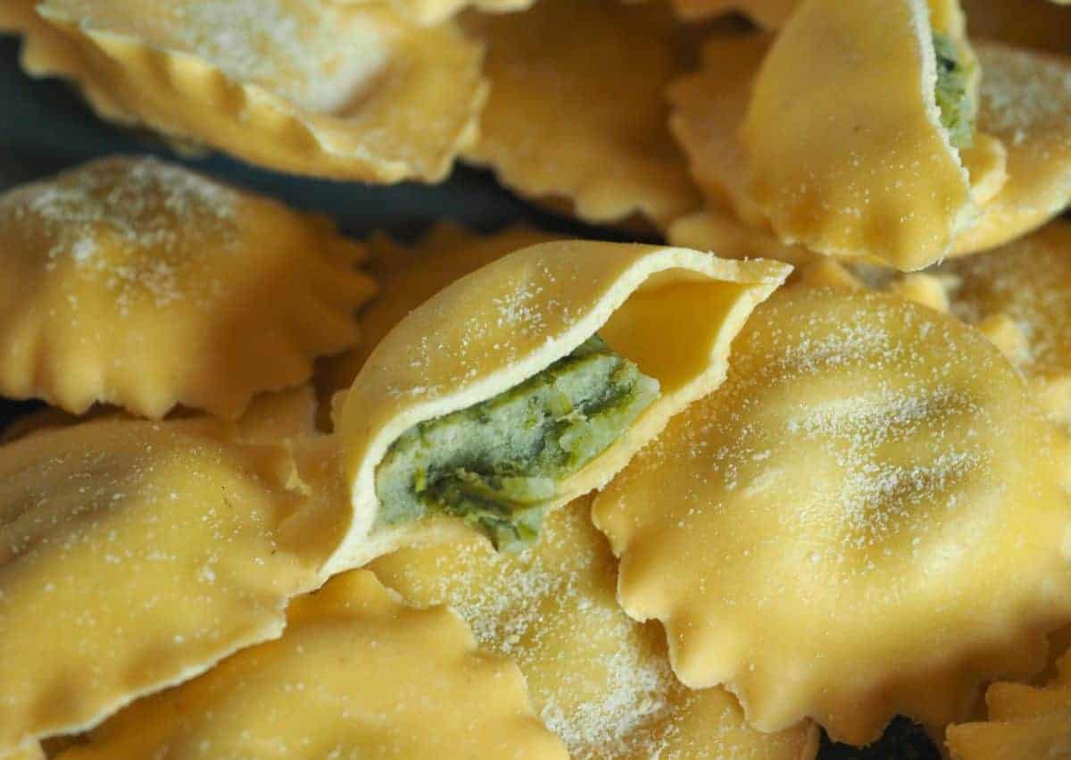 How To Make Homemade Agnolotti – Italy’s Delicious Filled Pasta Recipe