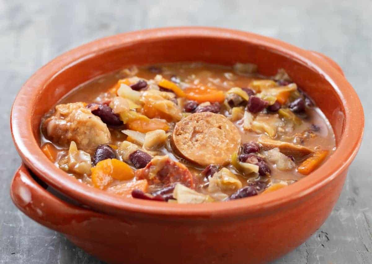 How To Make Portuguese Feijoada (Recipe Guide)