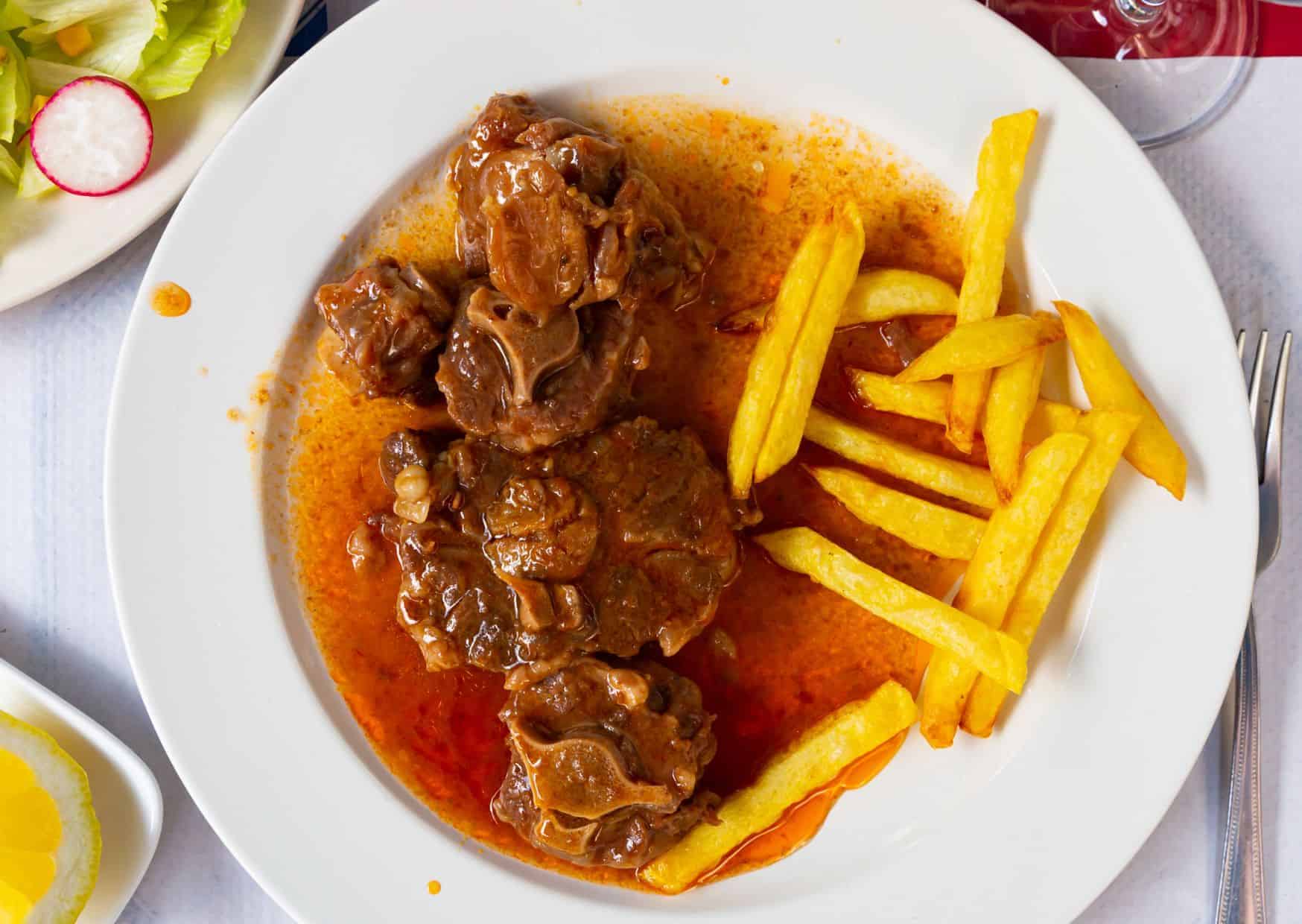 How To Make Rabo De Toro Oxtail Stew (Recipe Guide)