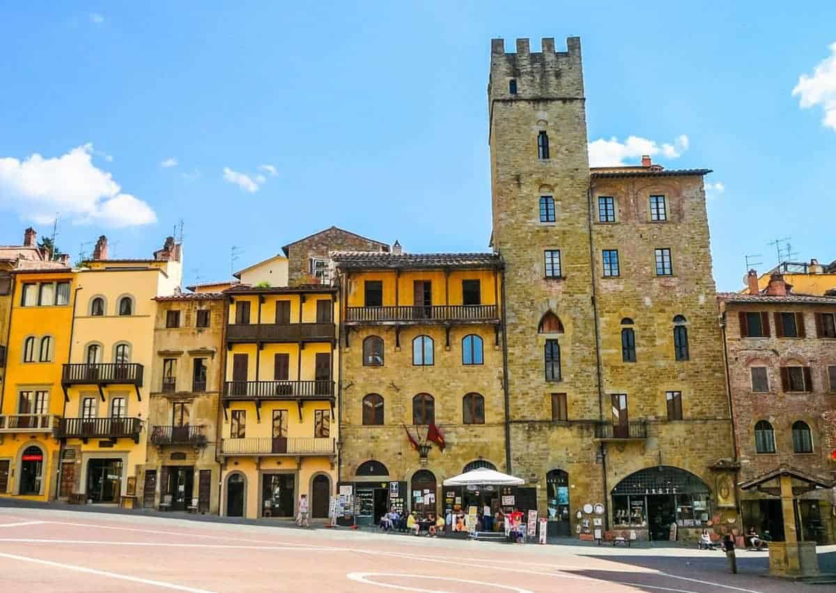 13 Most Beautiful Medieval Cities In Italy