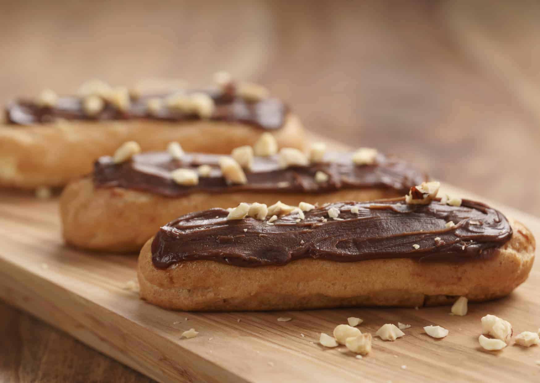 9 French Pastries That Actually Come from Other Countries