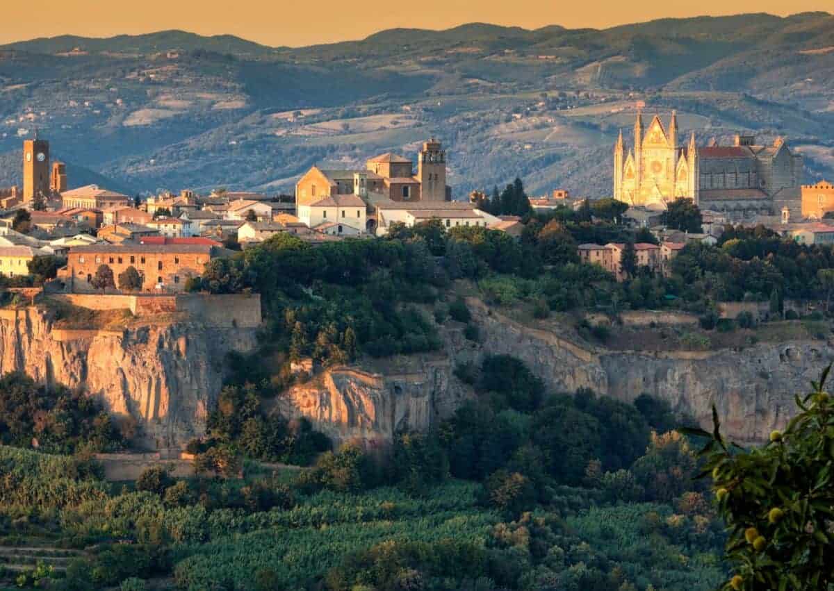 13 Most Beautiful Medieval Cities In Italy