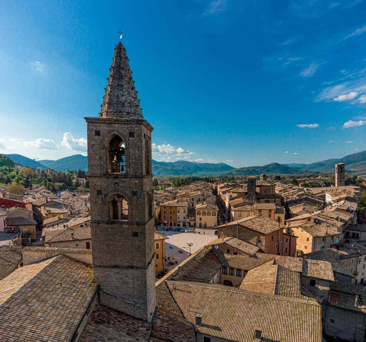 13 Most Beautiful Medieval Cities In Italy