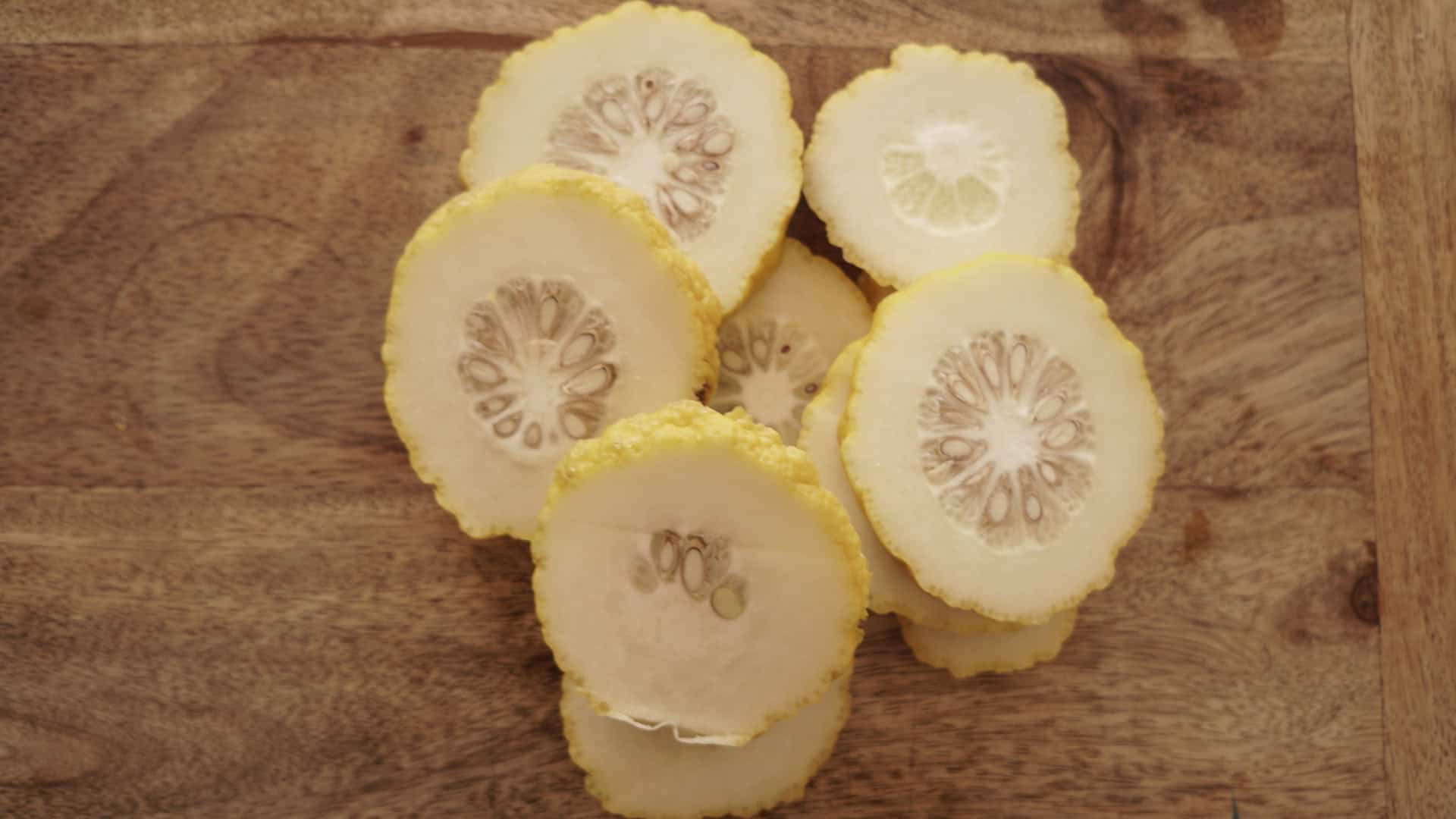 Etrog jam recipe - Green Prophet