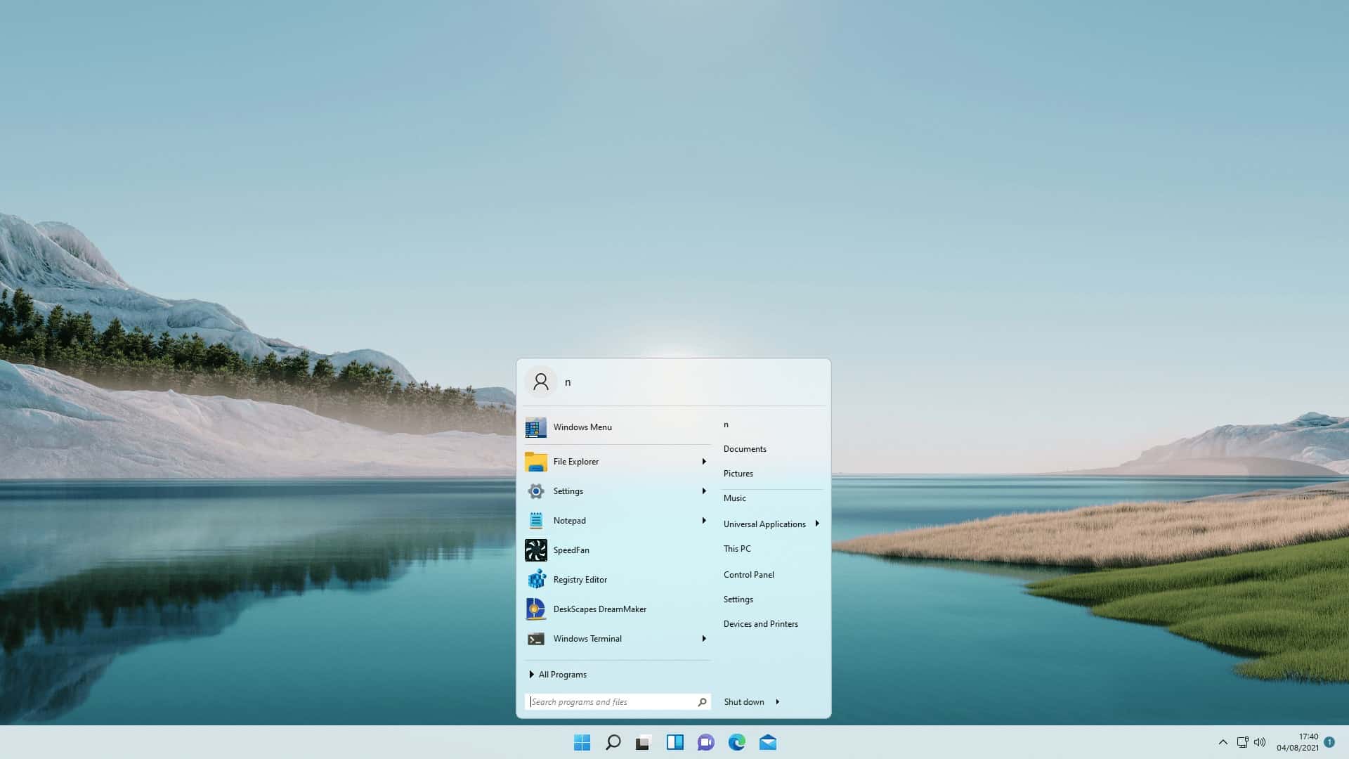 Windows 11: as melhores apps para personalizar tudo! - Leak
