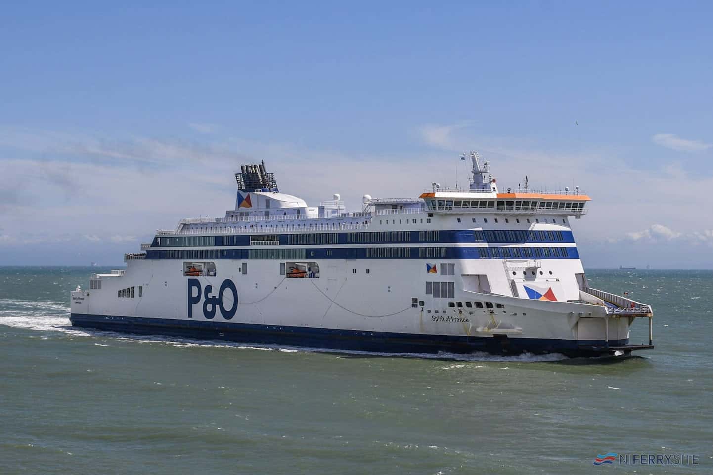Irish Ferries and Stena Line to Offer Daily Ireland - France Ferry Service