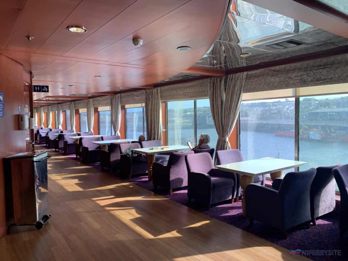 [Archived] A Look Inside: Blue Star 1 (with Deck Plans) | Irish Ferries ⛴️