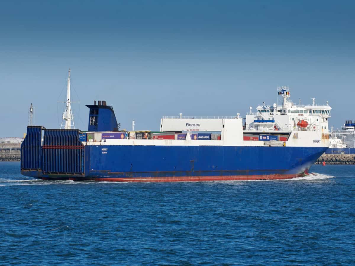 P&O Ferries makes commitment to Zeebrugge ferry services ⛴️