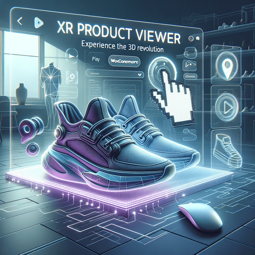 XR Product Viewer - Pixel Key