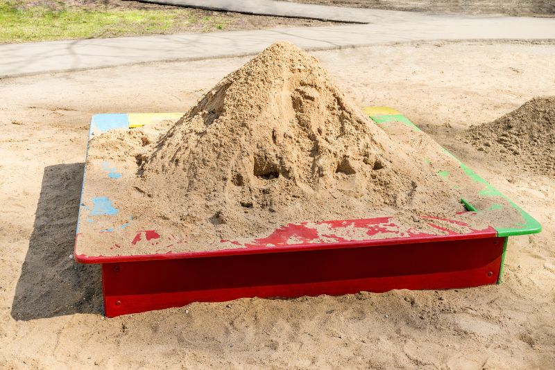 How To Sanitize Sandbox Sand: A Simple Guide