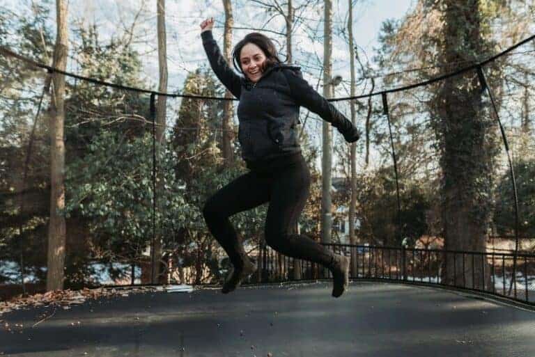 Can You Jump On A Trampoline While Pregnant
