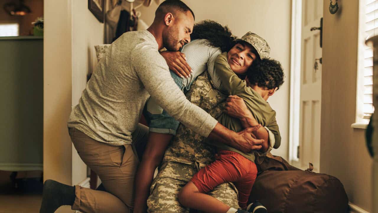 Reconnecting Post-Deployment - XO Marriage