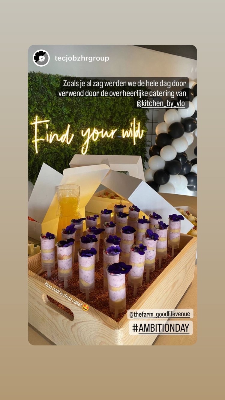 Neem een kijkje in onze fotogalerij | Ylo's Kitchen