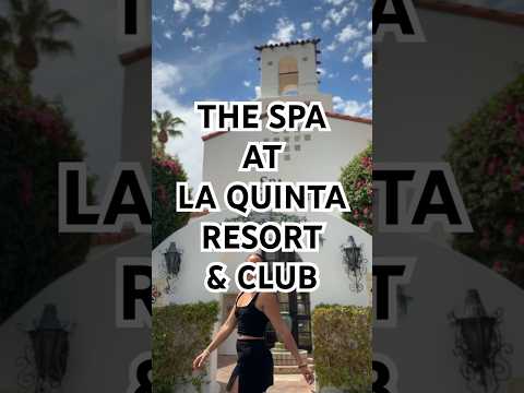 Wellness Resorts La Quinta Get New Meaning at This Scenic 45