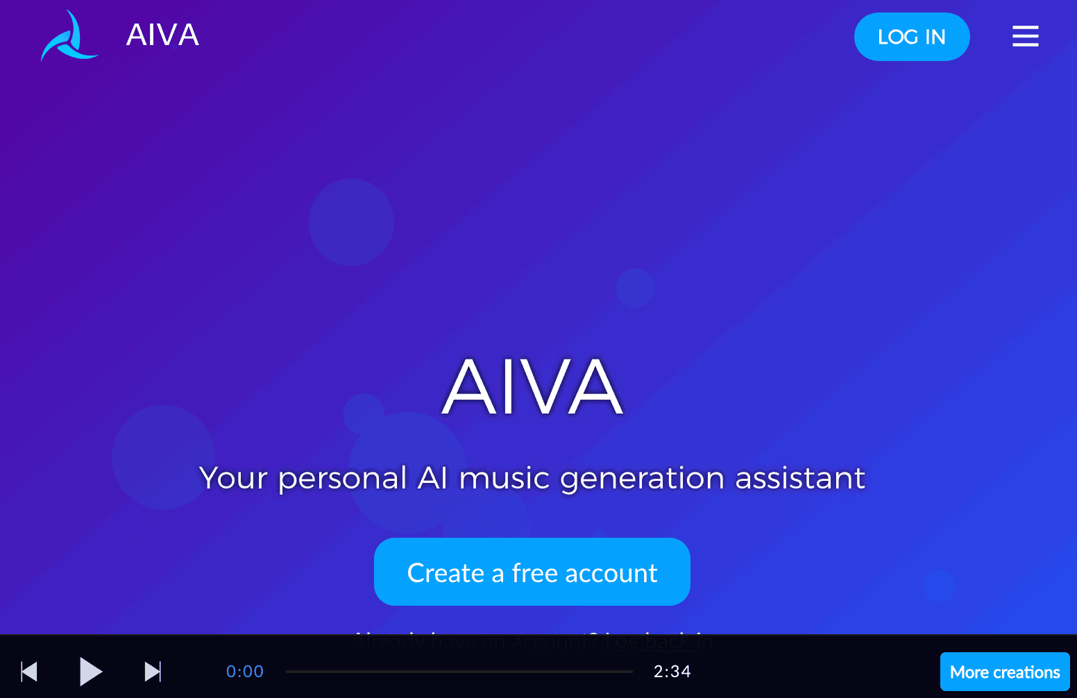 Las 15 Mejores IA para Generar Música en Línea » IAThink