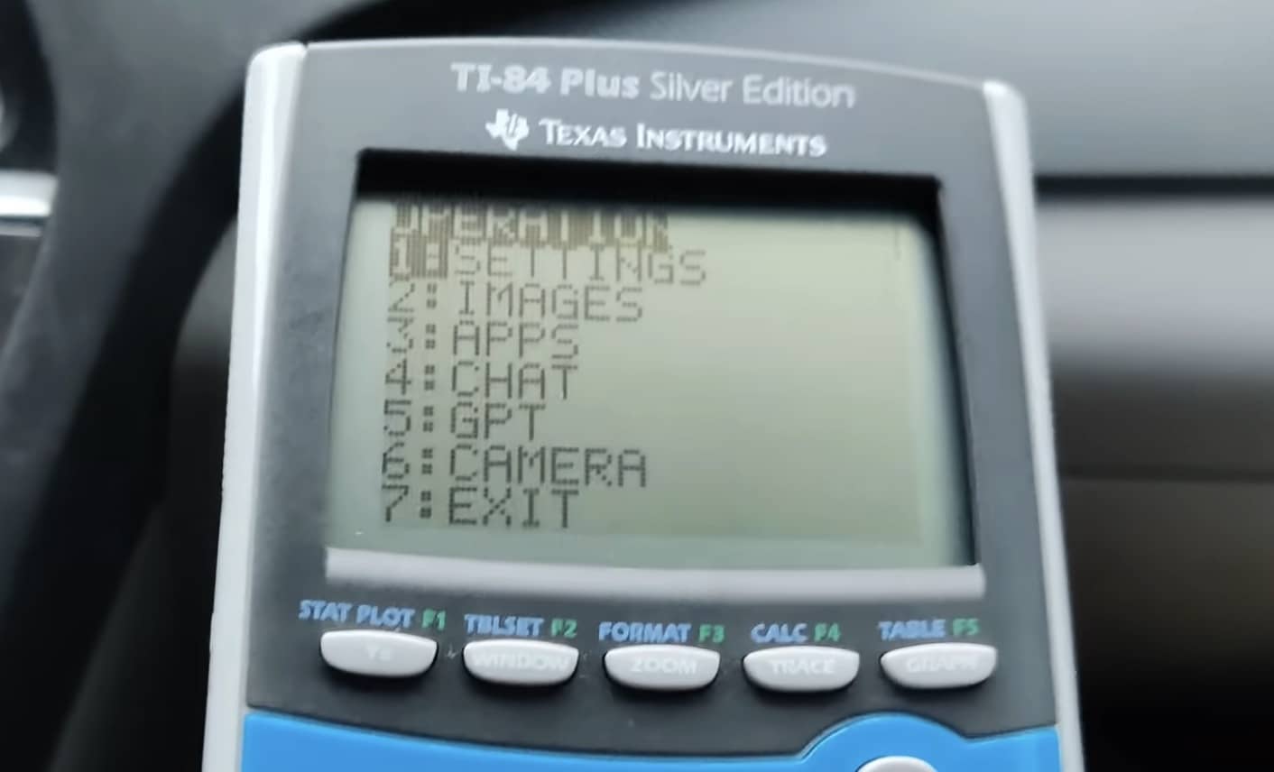 Cómo Colocar ChatGPT en una Calculadora Científica » IAThink