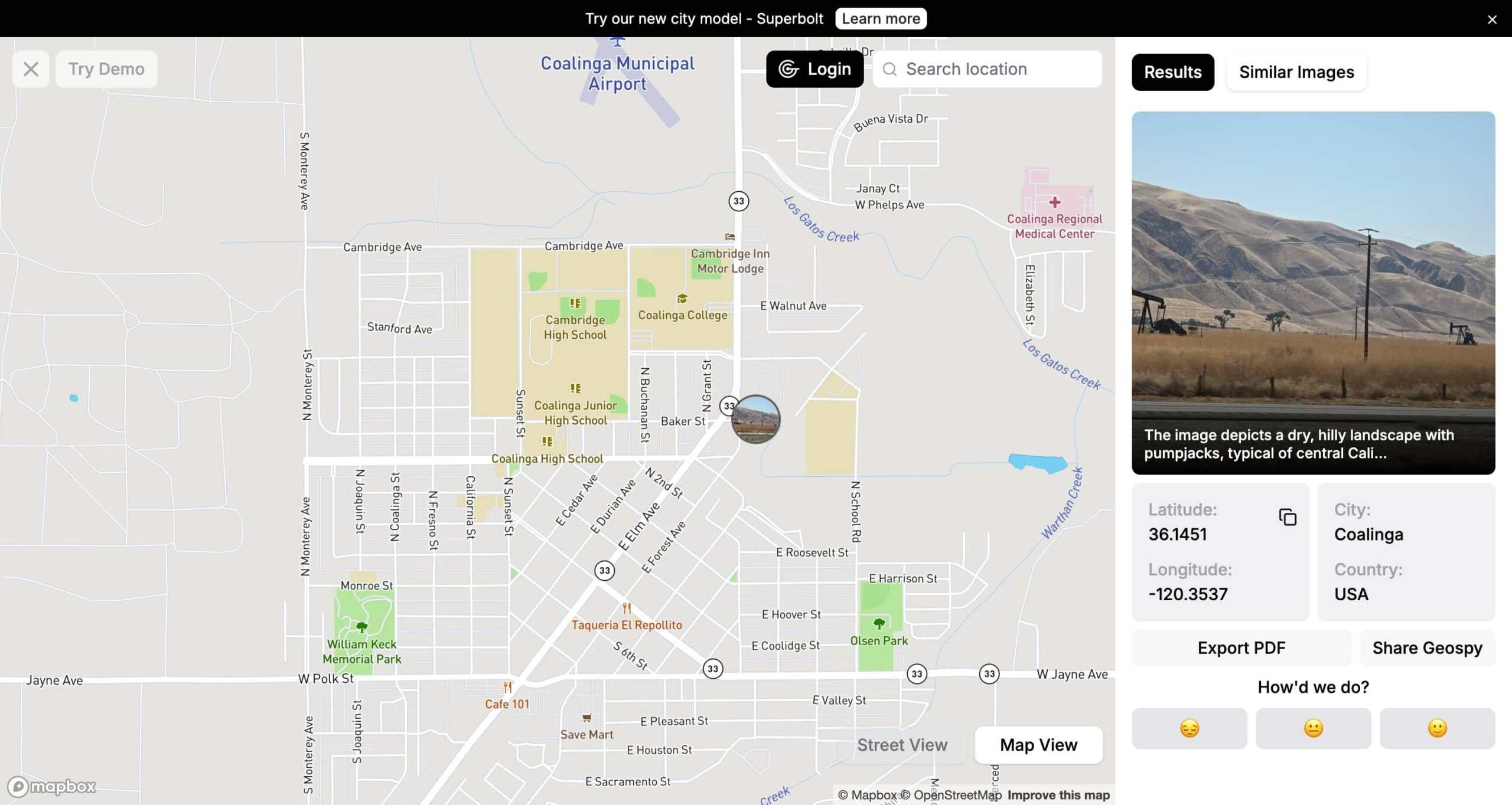 GeoSpy: Herramienta IA Utilizada para Localizar Cualquier Foto » IAThink