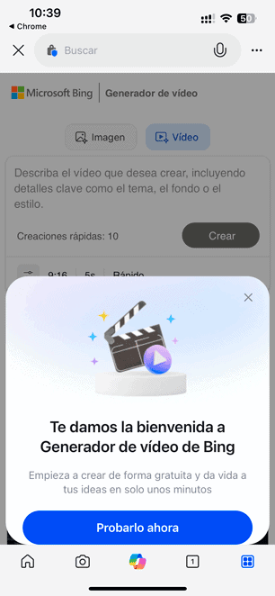 Bing Video Creator: ¡Crea Videos con IA Gratis! » IAThink