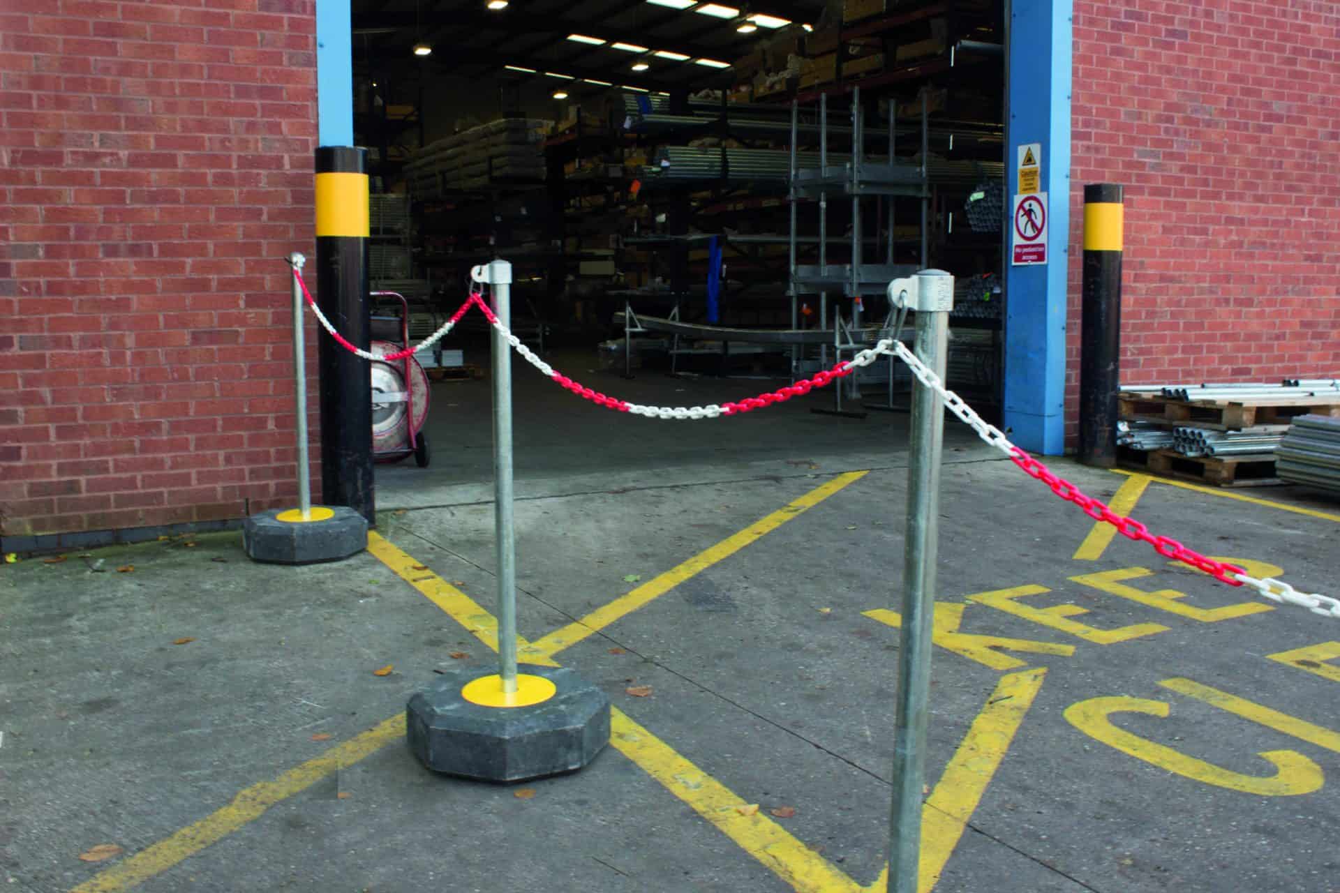 Demarcation System | Kee Systems