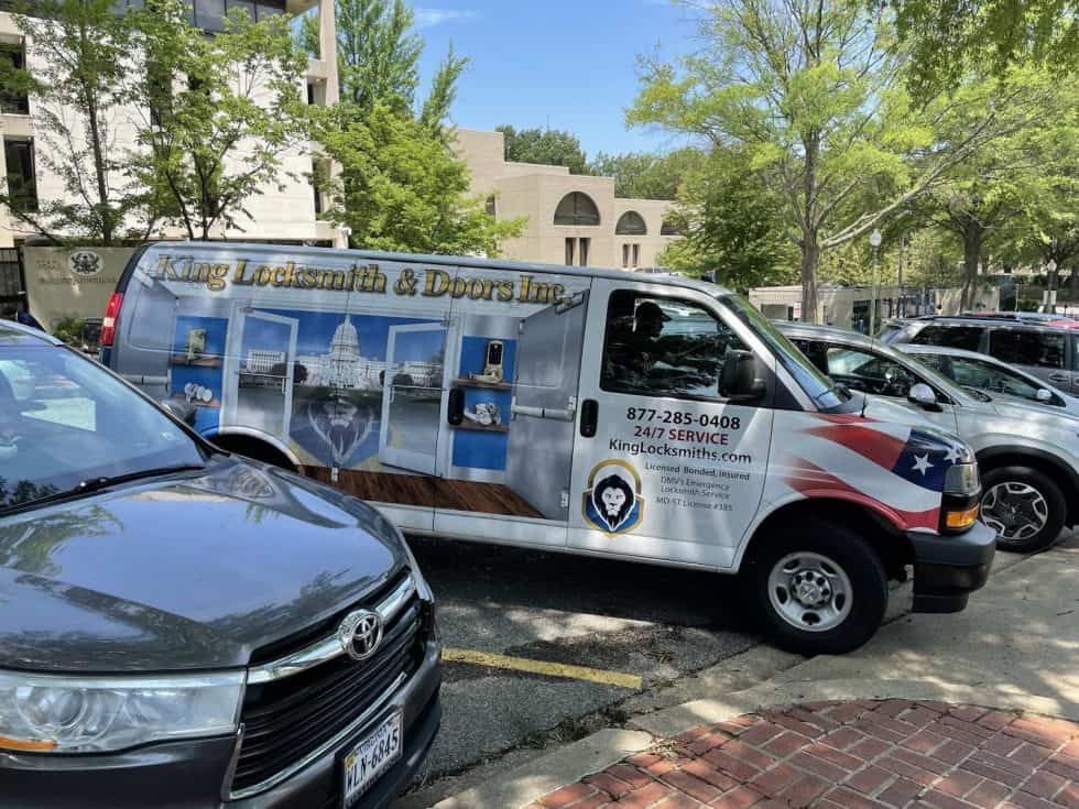 Locksmith Washington DC | 24/7 Residential & Commercial Service