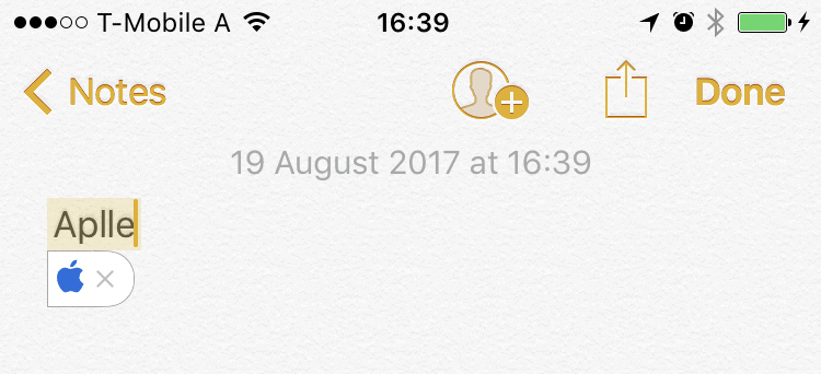 How to Copy the Apple Logo Emoji for Text on iPhone - La De Du