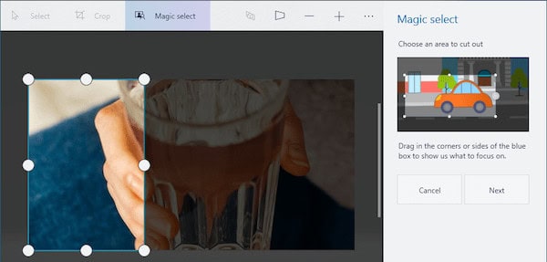 How to Make the Background Transparent in Paint 3D - La De Du