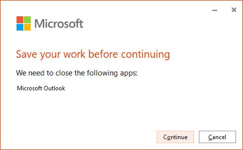How to Update Outlook for Windows - La De Du