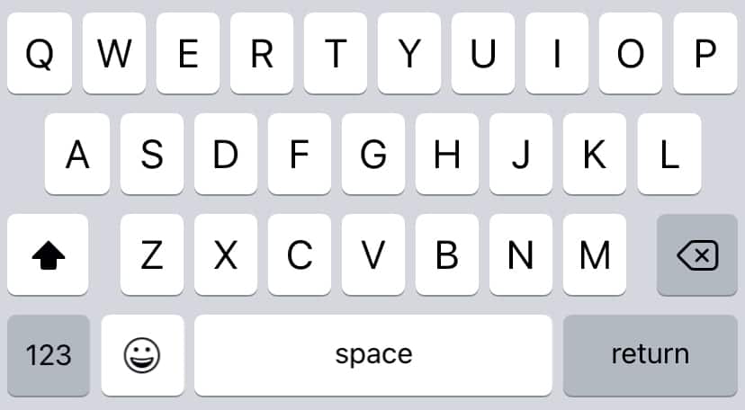 How to Add Emoji on the iPhone Keyboard - La De Du