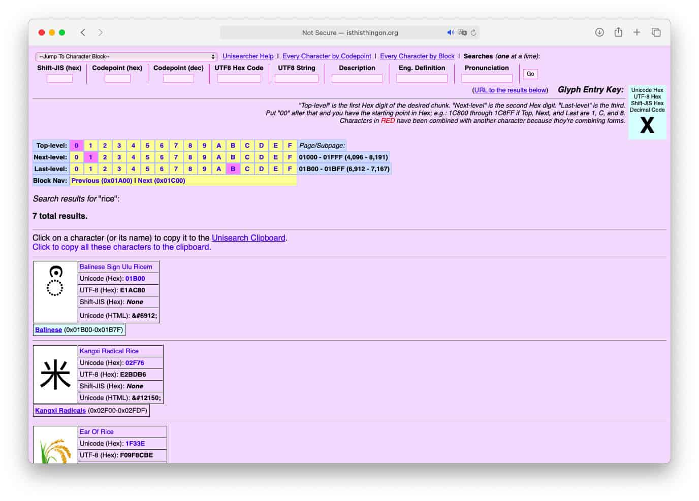 The 8 Best Tools for Unicode Character Search 2025 - La De Du