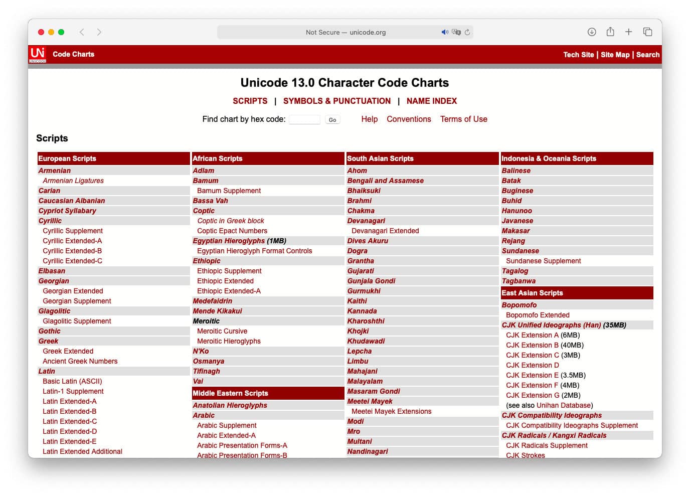 The 8 Best Tools For Unicode Character Search 2025 La De Du