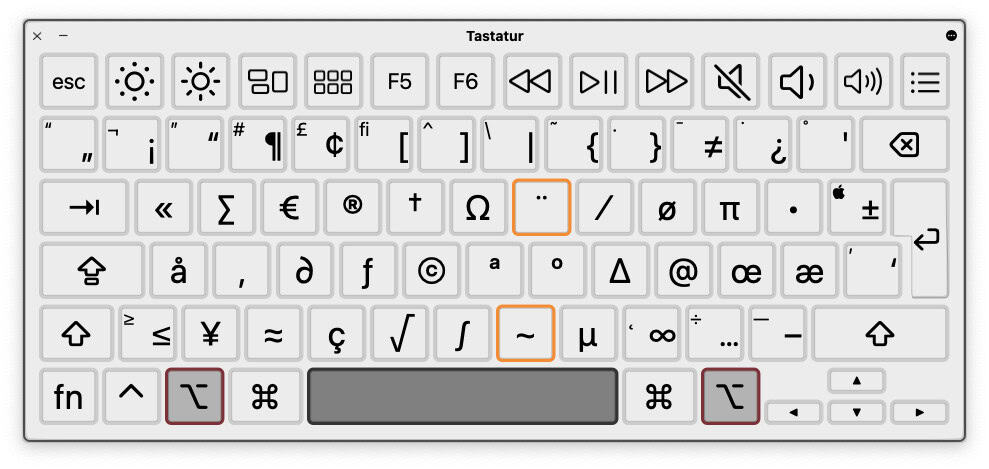 Geschütztes Leerzeichen am Mac: So Geht’s - La De Du