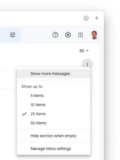 How to Select All Unread Emails in Gmail - La De Du