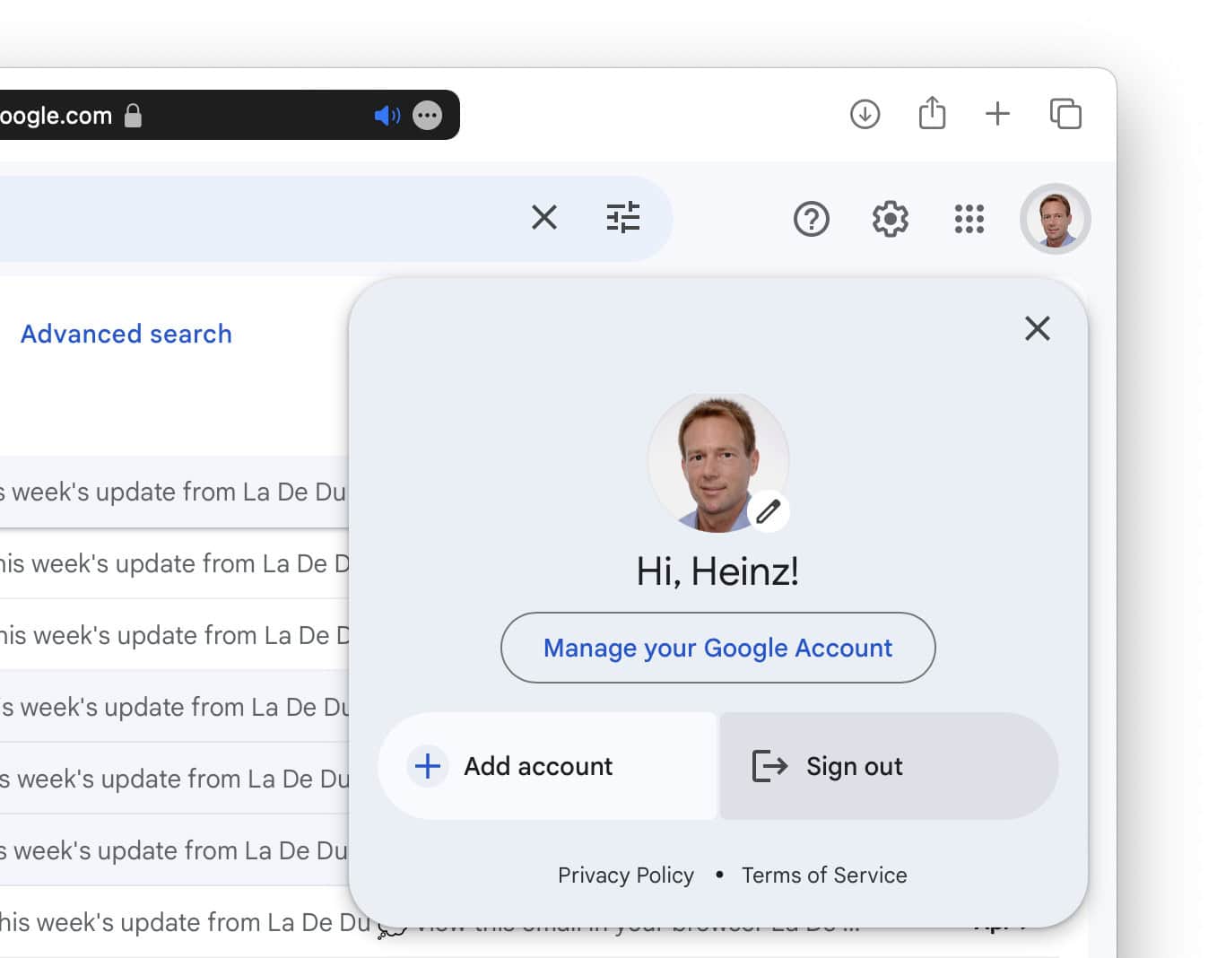 How to Sign Out of Gmail (Even Automatically) - La De Du