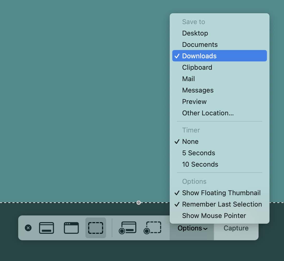 How to Change Where Screenshots Are Saved on a Mac - La De Du