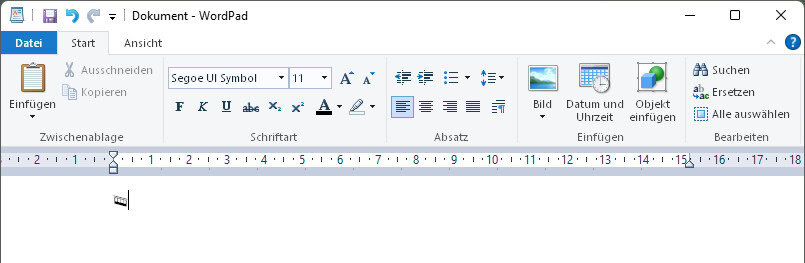 Mit Windows Jedes Unicode-Zeichen Eingeben: So Geht’s - La De Du