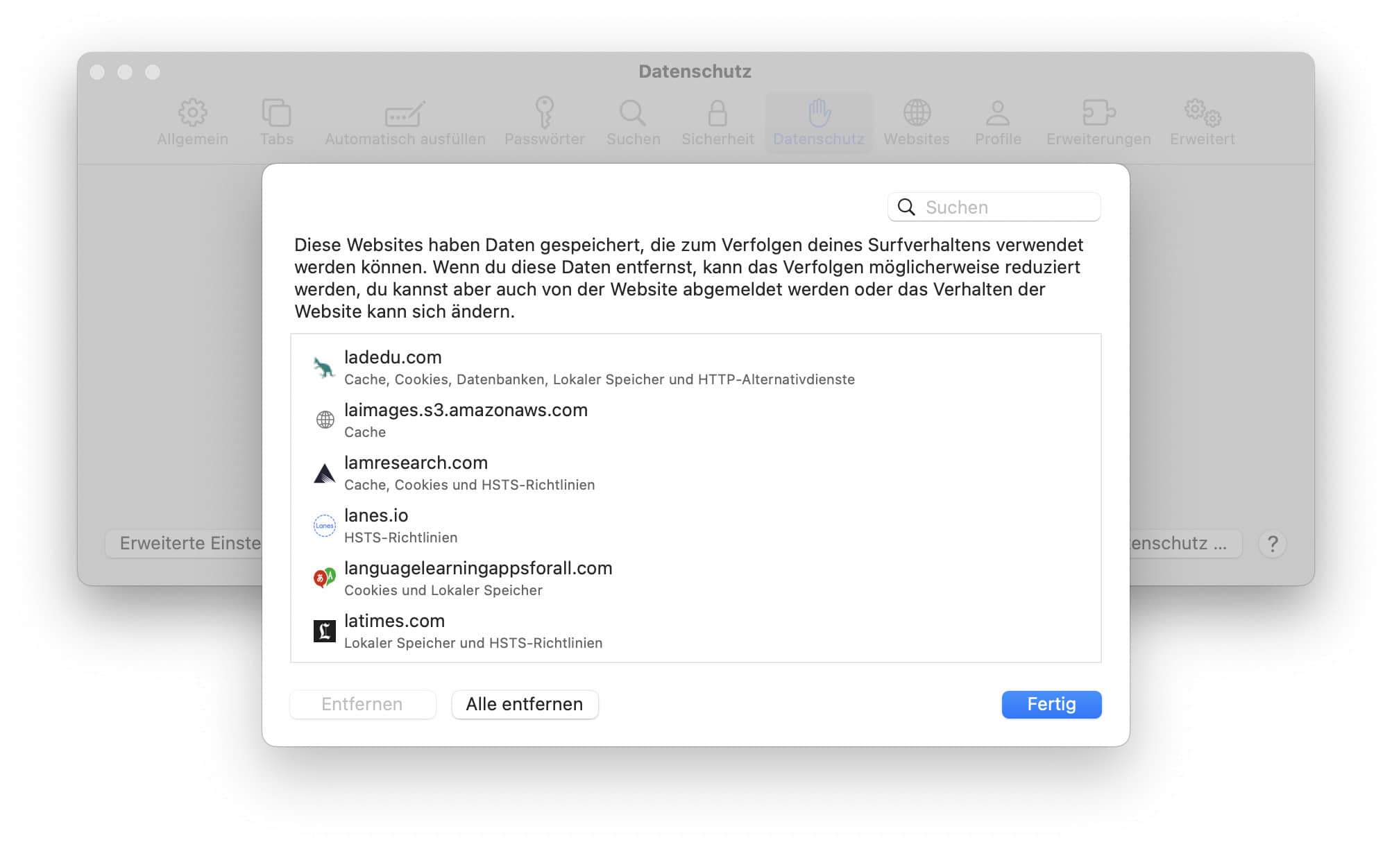 Cookies Löschen in Mac Safari: So Geht’s - La De Du