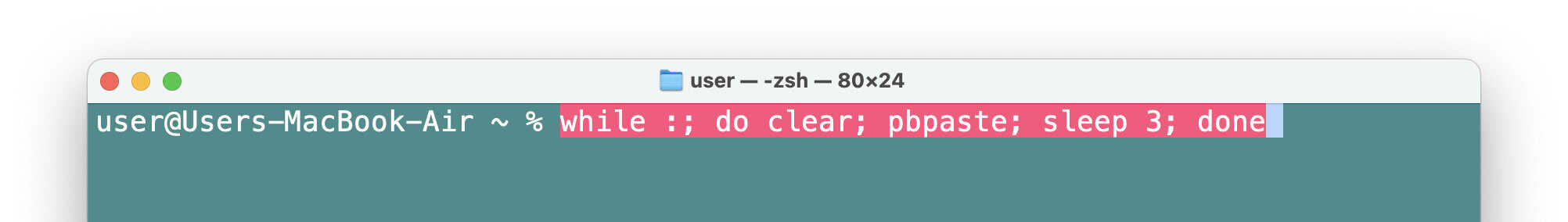 How to Preview and Monitor the Clipboard on a Mac - La De Du