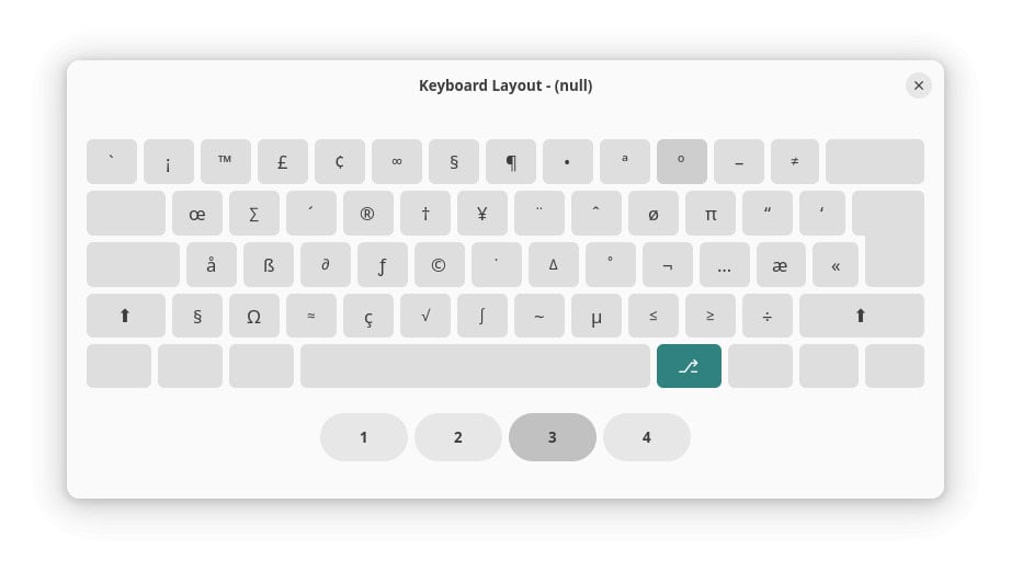 How to Insert the Degree Symbol ( ° ) on Linux - La De Du