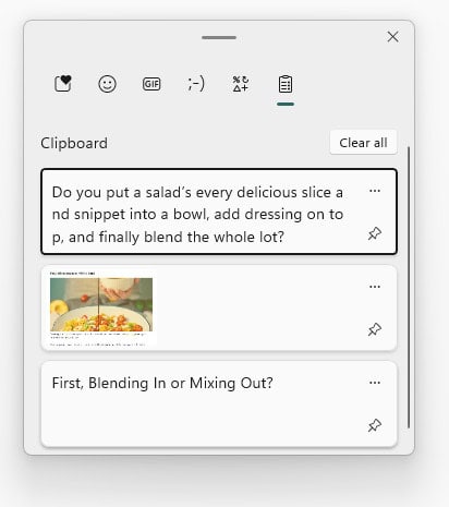 How to Copy and Paste Multiple Items in Windows - La De Du
