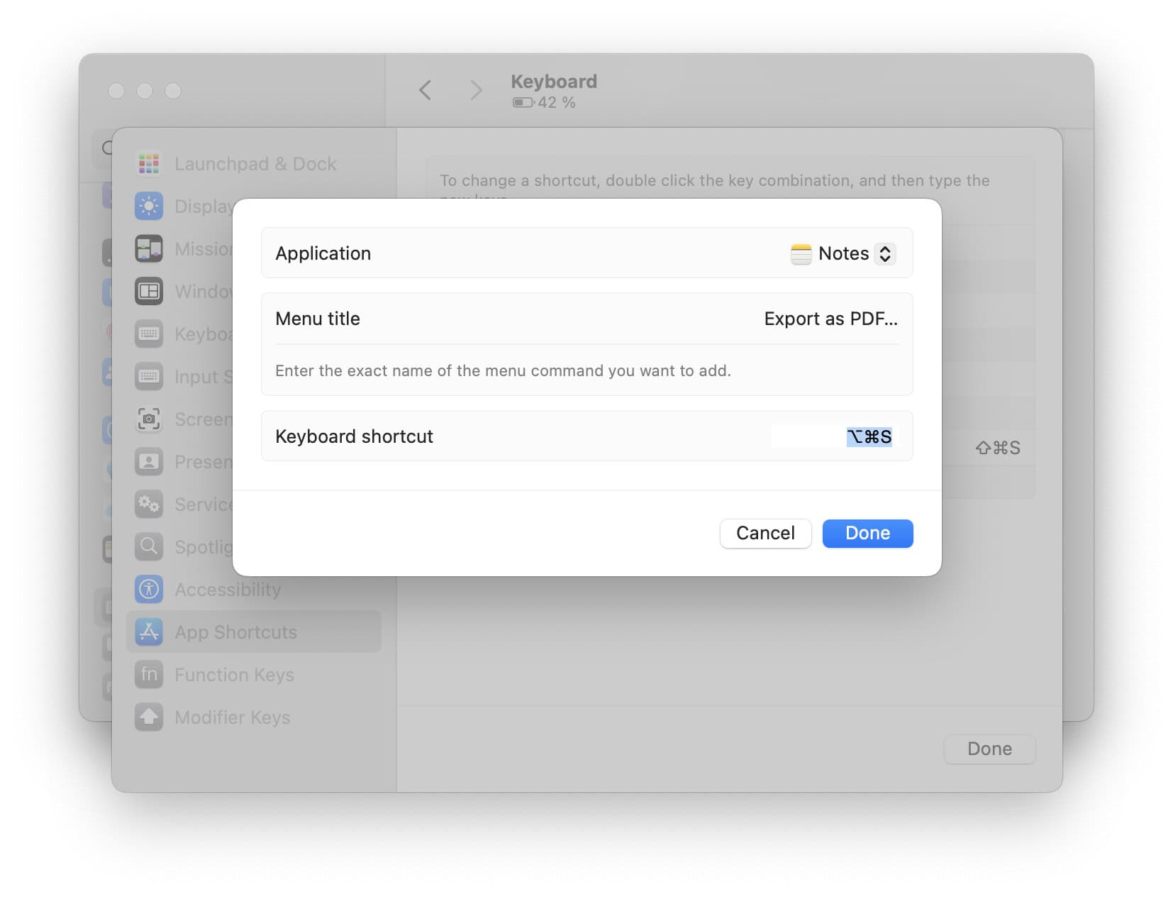 How to Export a Note from Apple Notes to PDF - La De Du