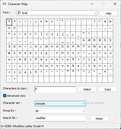 How to Insert Superscript Letters on Windows - La De Du