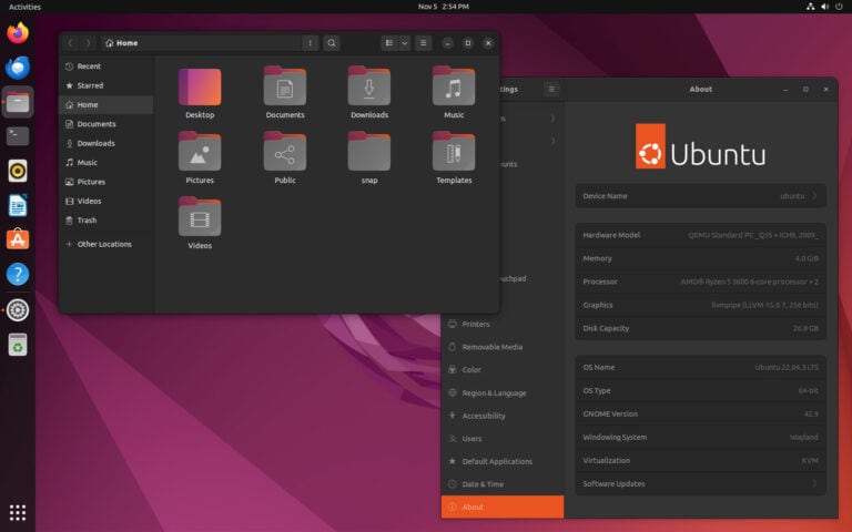 Ubuntu: The Flagship Distro of the Linux World