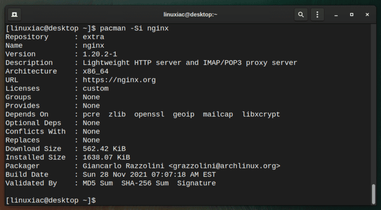 Beginner's Guide to Using Pacman on Arch Linux