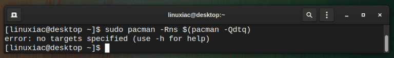 Beginner's Guide to Using Pacman on Arch Linux