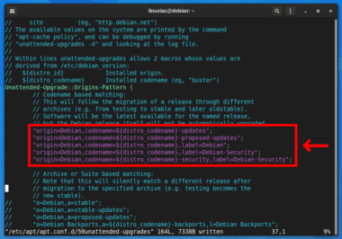 How to Set Up Automatic Updates on Debian