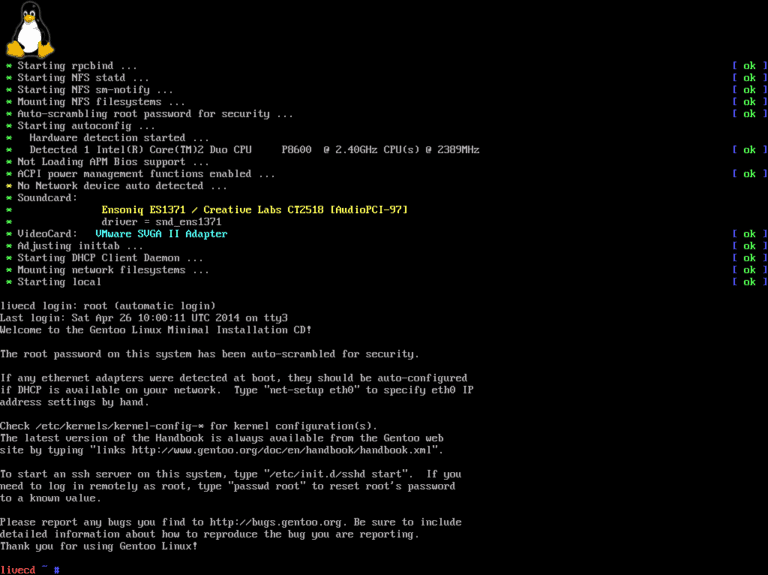 Gentoo Linux: A Powerful Distro For Advanced Users